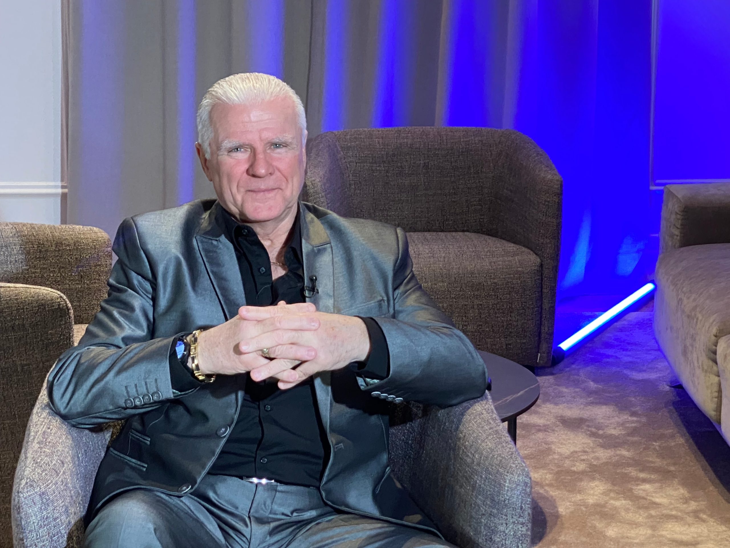 Windt Gábor interjú előzetes - Élet & Stílus Magazin